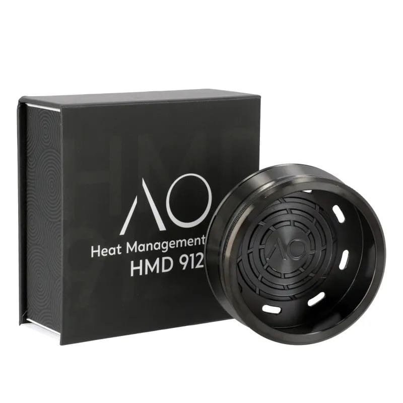 AO HMD 912 - Gun Metal Aufsatz online kaufen | Shishaholics.de